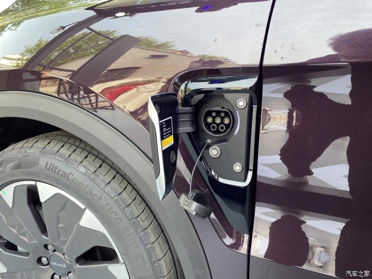 售22.77万元起 领克05 PHEV正式上市_车谱网